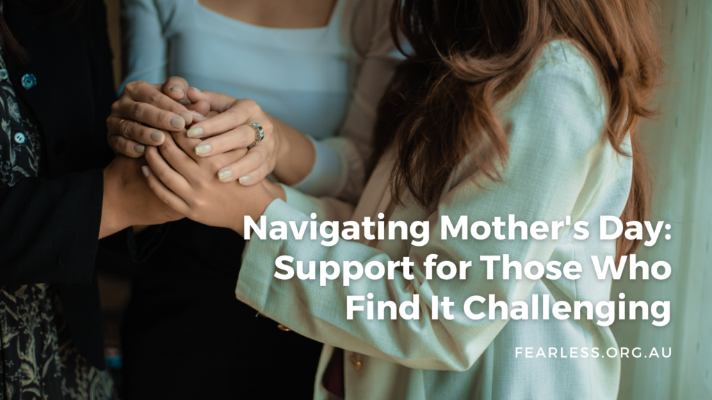 Navigating Mother’s Day: Support for Those Who Find It Challenging ...
