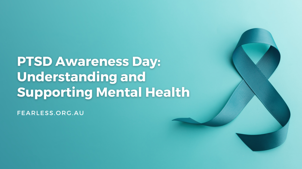 PTSD Awareness Day: Why It Matters to Our Community