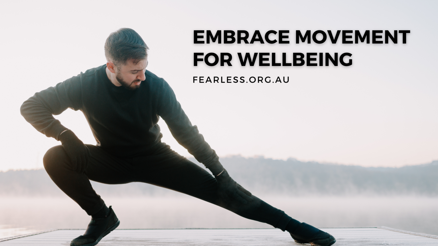 Movement and Mental Health: Supporting PTSD Recovery